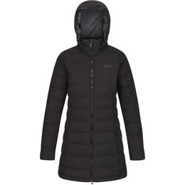 Regatta Starler Damen Winterjacke schwarz 44 - Damenjacken