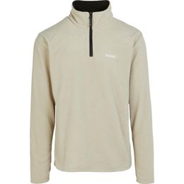 Regatta Thompson Herren Fleecepullover hellgrau XL - Herrenshirts, -hemden & -pullover