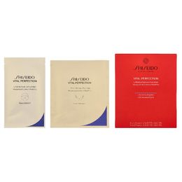 Shiseido Vital Perfection LiftDefine Radiance Gesichtsmasken-Set
