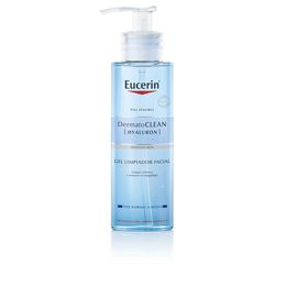 Eucerin Dermatoclean Gel Reinigung 200 ml