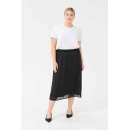 Kaffe Rock A-shape Black