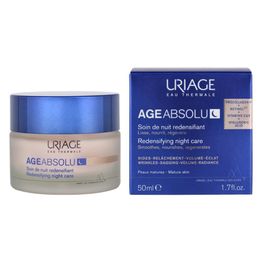 Uriage Age Absolu Redensifizierende Schlafmaske