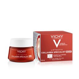 Vichy Liftactiv Collagen Spezialist 16 Anti-Aging Nachtcreme 50 ml