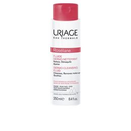Uriage Roseliane Anti-R&ouml;tungen Gesichtreiniger mit Ringelblume, Rose und Aprikosen&ouml;l 250 ml