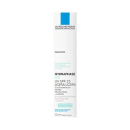 La Roche-Posay Hydraphase Ha Uv Licht Befeuchtet Und Sch&uuml;tzt Vor Uv-Strahlen Mit Hyalurons&auml;ure Spf25 40 ml
