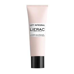 Lierac Lift Integral Hals- und D&eacute;collet&eacute;-Creme 50 ml
