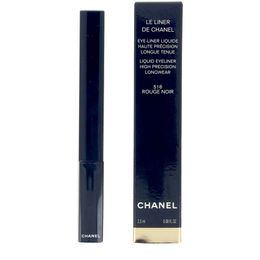 Le Liner De Chanel Fl&uuml;ssiger Eyeliner #516-rouge Noir 2,5 ml
