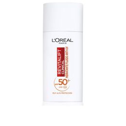 L'Or&eacute;al Revitalift Klinische Feuchtigkeitsfl&uuml;ssigkeit Anti-UV LSF 50+ 50 ml
