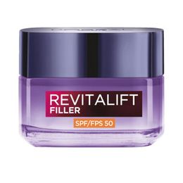 L'Or&eacute;al Revitalift Filler Hyalurons&auml;ure Tagescreme Spf50 50 ml