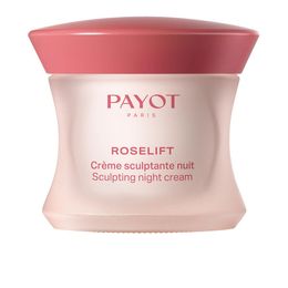 Payot Roselift Nacht Sculpting Creme 50 ml