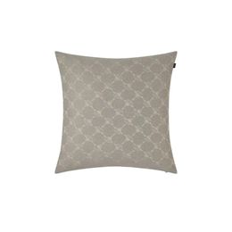 JOOP! Kissen J-Expression grau Ma&szlig;e (cm): B: 50 Accessoires > Kissen > Dekokissen &raquo; Sofa DE