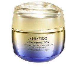 Shiseido Vital Perfection Aufhellende & Festigende Creme 50 ml