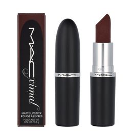 MAC MACximal Silky Matte Lipstick.