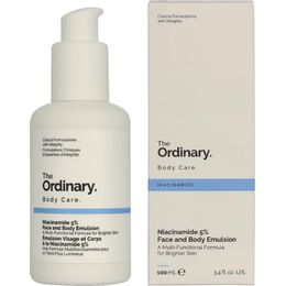 The Ordinary Niacinamid 5% Gesichts- und K&ouml;rperemulsion