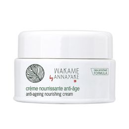 Annayak&eacute; Wakame By Annayake N&auml;hrende Anti-Aging-Creme 50 ml