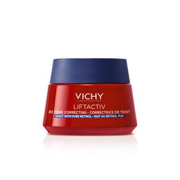 Vichy Liftactiv B3 Anti-Flecken Retinol Nachtcreme 50 ml