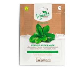 Vegane Kr&auml;uter&ouml;l-Gesichtsmaske 25 g