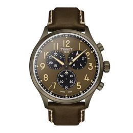Tissot T-Sport Chrono XL Herrenbraun Uhr T1166173609200