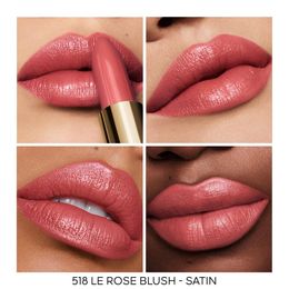 Guerlain Rouge G Barra De Labios Recarga #518 3,5 gr