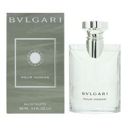 Bvlgari Bulgari Pour Homme Eau de Toilette 100ml Spray f&uuml;r ihn