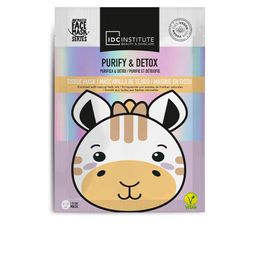 Reinigende Detox-Gesichtsmaske 24 g