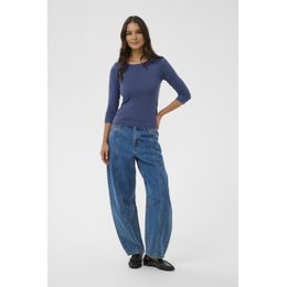 Kaffe Strickpullover KAlizza Strickpullover Tight fit