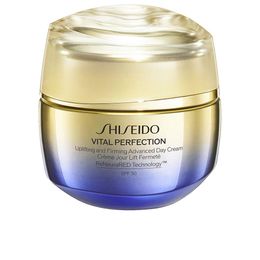 Shiseido Vital Perfection Auffrauende & Straffende Tagescreme LSF 30 50 ml