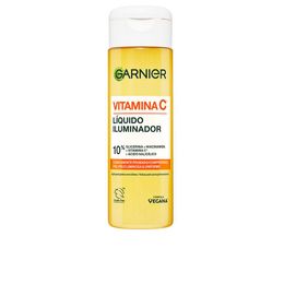 Garnier Vitamin C erhellende Fl&uuml;ssigkeit f&uuml;r strahlende und ebenm&auml;&szlig;ige Haut 120 ml