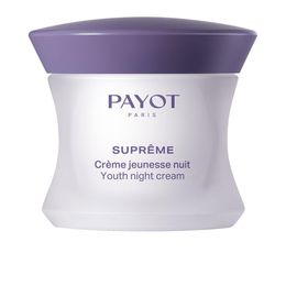 Payot Supr&ecirc;me Cr&egrave;me Jeunesse Nuit 50 ml
