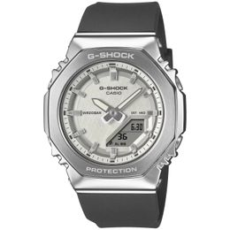 Casio G-shock Schwarz Damen Armbanduhr GM-S2110-1A7ER