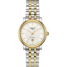 Tissot Carson Damen-Multicolor-Uhr T1222072203100
