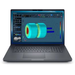 Dell Pro Max Plus 18 MB18250 Intel&reg; Core&trade; Ultra 9 285HX Notebook 45,7 cm (18")