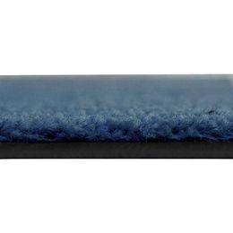 eurokraft basic Schmutzfangmatte f&uuml;r innen, LxB 800 x 600 mm, royalblau