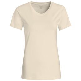 Gina Benotti Damen T-Shirt mit V-Ausschnitt