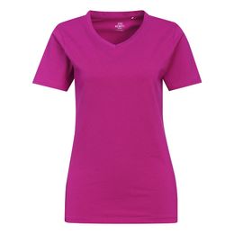 Gina Benotti Damen T-Shirt mit V-Ausschnitt