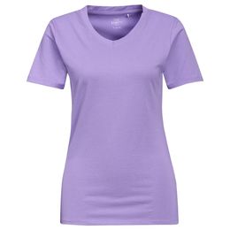 Gina Benotti Damen T-Shirt mit V-Ausschnitt