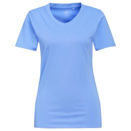 Gina Benotti Damen T-Shirt mit V-Ausschnitt