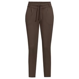 Gina Damen Jogpants mit elastischem Einsatz