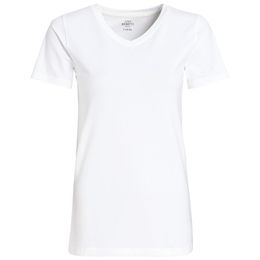 Gina Benotti Damen T-Shirt mit V-Ausschnitt