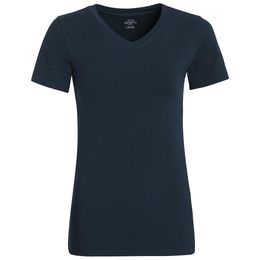 Gina Benotti Damen T-Shirt mit V-Ausschnitt