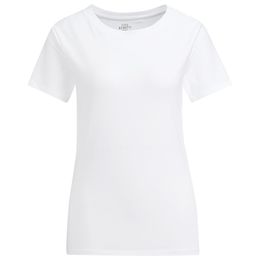 Gina Benotti Damen T-Shirt mit Rundhalsausschnitt