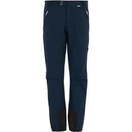 Regatta Mountain Winter Herrenhose dunkelblau 48 Regular - Herrenhosen & -shorts