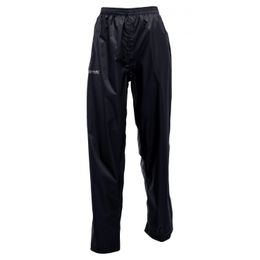 Regatta Pack It Damen Regenhose schwarz S - Damenhosen, -r&ouml;cke & -kleider