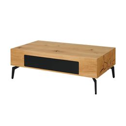 Couchtisch Enego holzfarben Ma&szlig;e (cm): B: 60 H: 37 Tische > Couchtische > Couchtische nach Material &raquo; Sofa DE