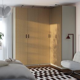 IKEA PAX / TONSTAD Eckkleiderschrank