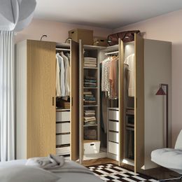 IKEA PAX / TONSTAD Eckkleiderschrank