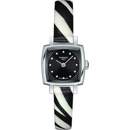 Tissot Lovely Damen Mehrfarbige Uhr T0581091705600