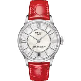 Tissot Chemin Des Tourelles Damenrotuhr T0992071611800