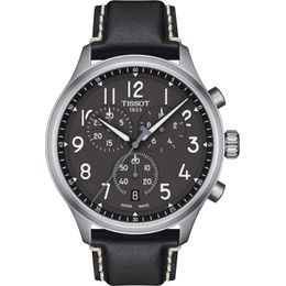 Tissot Chrono Xl Vintage Schwarz Herren Armbanduhr T1166171606200