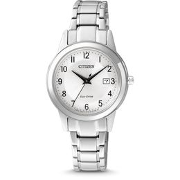 Citizen Damen Silber Uhr FE1081-59B